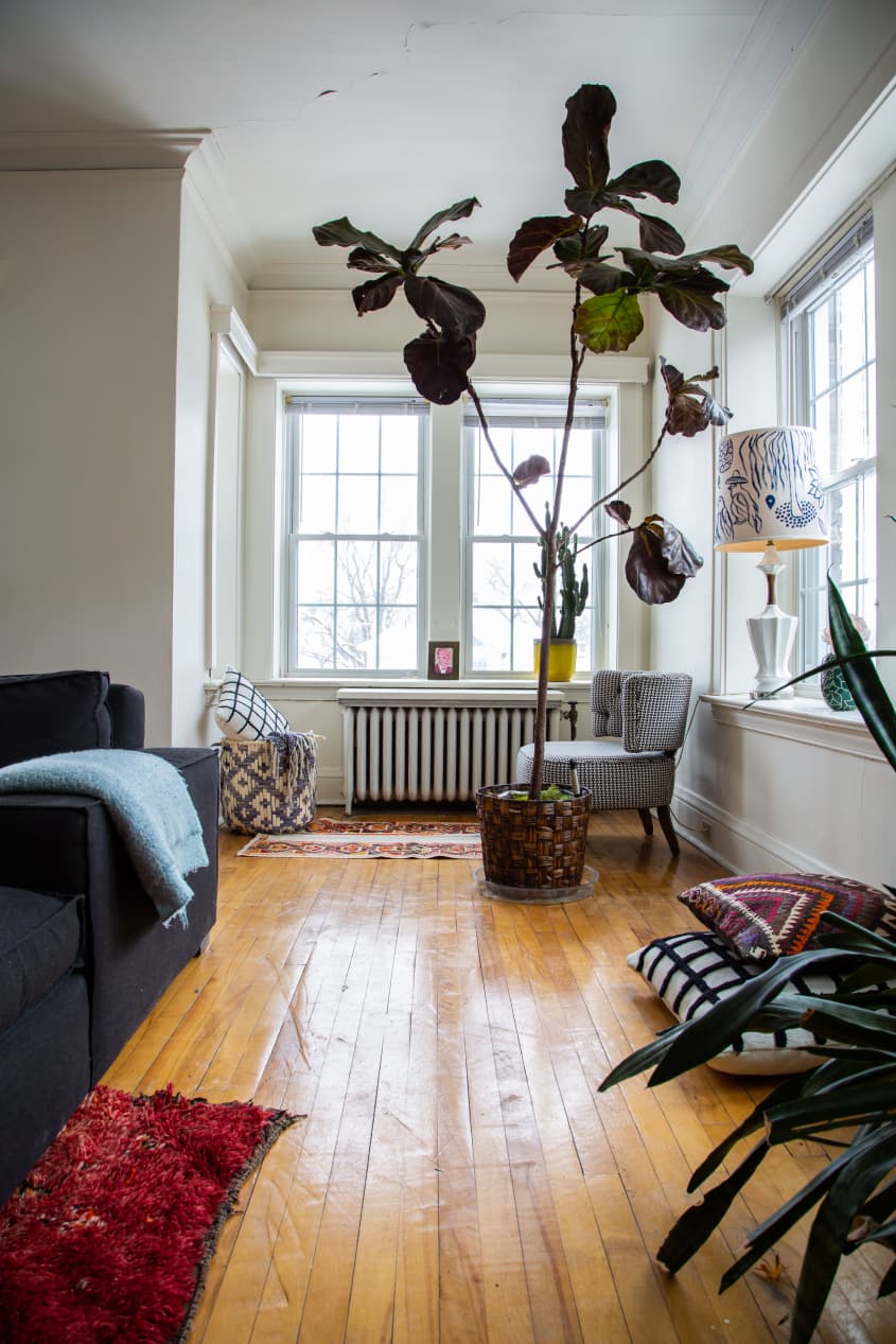 She She Wallpaper Founder Kate Worum Home Tour Photos | Apartment Therapy