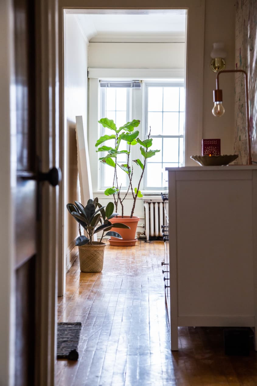 She She Wallpaper Founder Kate Worum Home Tour Photos | Apartment Therapy