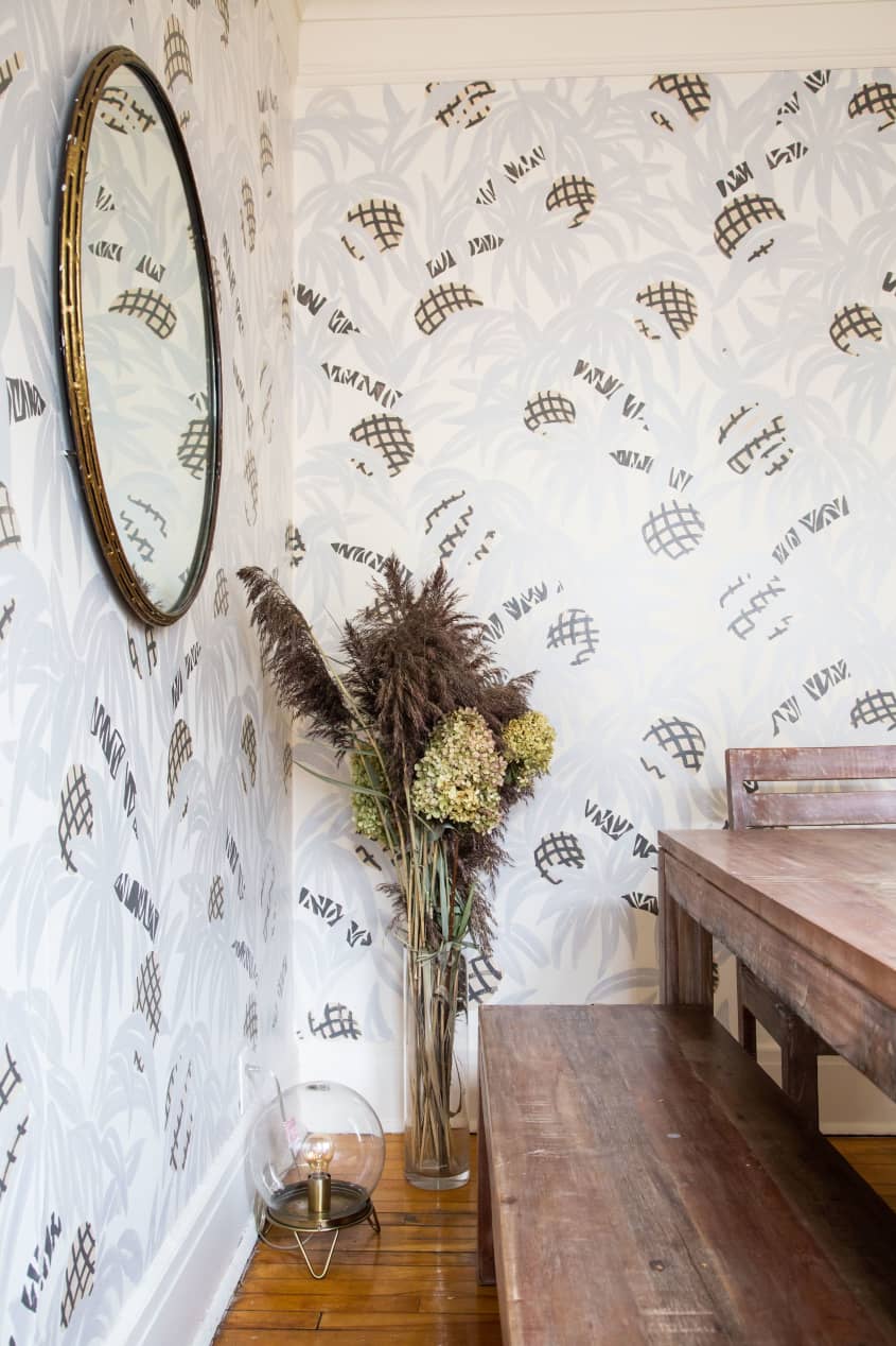 She She Wallpaper Founder Kate Worum Home Tour Photos | Apartment Therapy