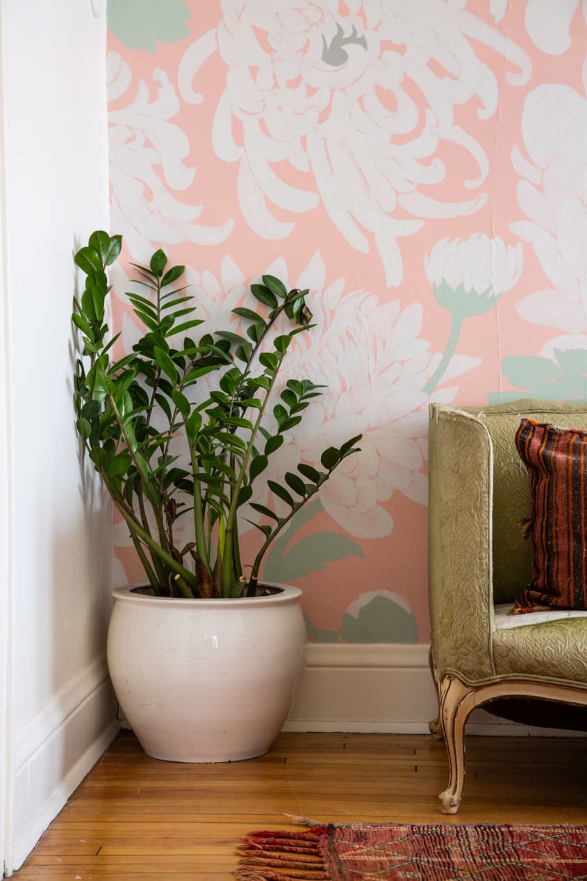 She She Wallpaper Founder Kate Worum Home Tour Photos | Apartment Therapy