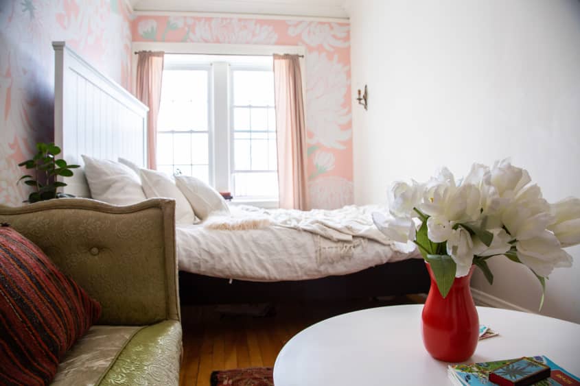 She She Wallpaper Founder Kate Worum Home Tour Photos | Apartment Therapy