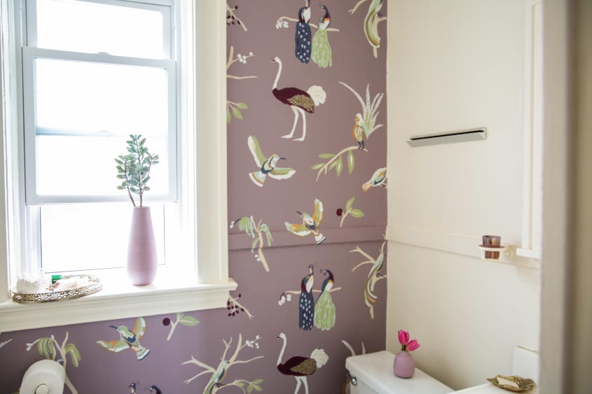 She She Wallpaper Founder Kate Worum Home Tour Photos | Apartment Therapy