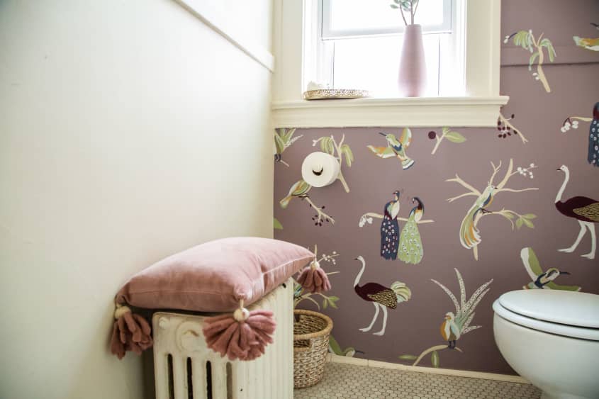 She She Wallpaper Founder Kate Worum Home Tour Photos | Apartment Therapy