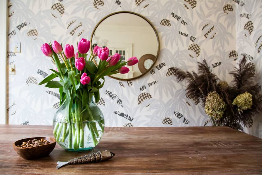 She She Wallpaper Founder Kate Worum Home Tour Photos | Apartment Therapy