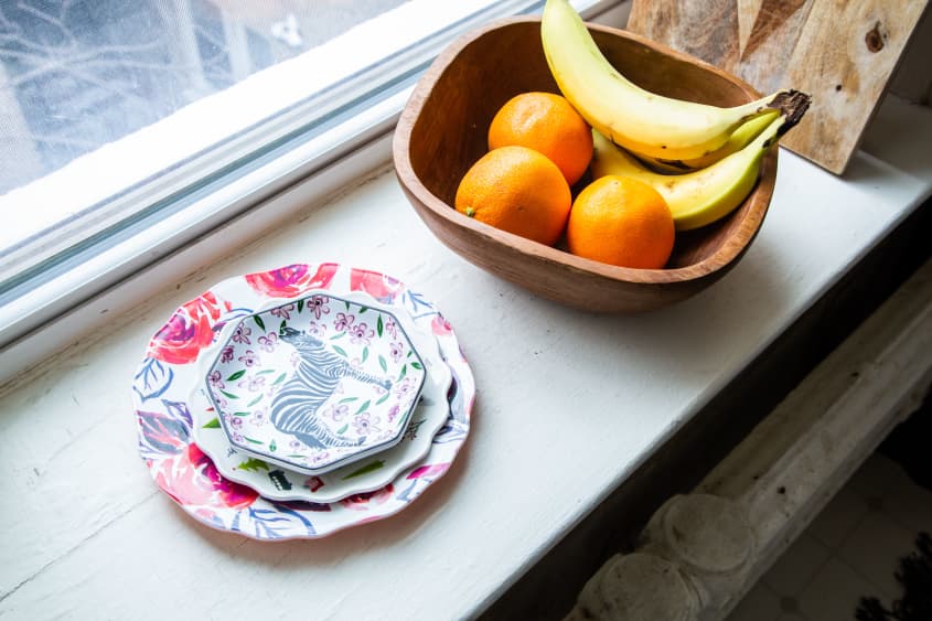 She She Wallpaper Founder Kate Worum Home Tour Photos | Apartment Therapy