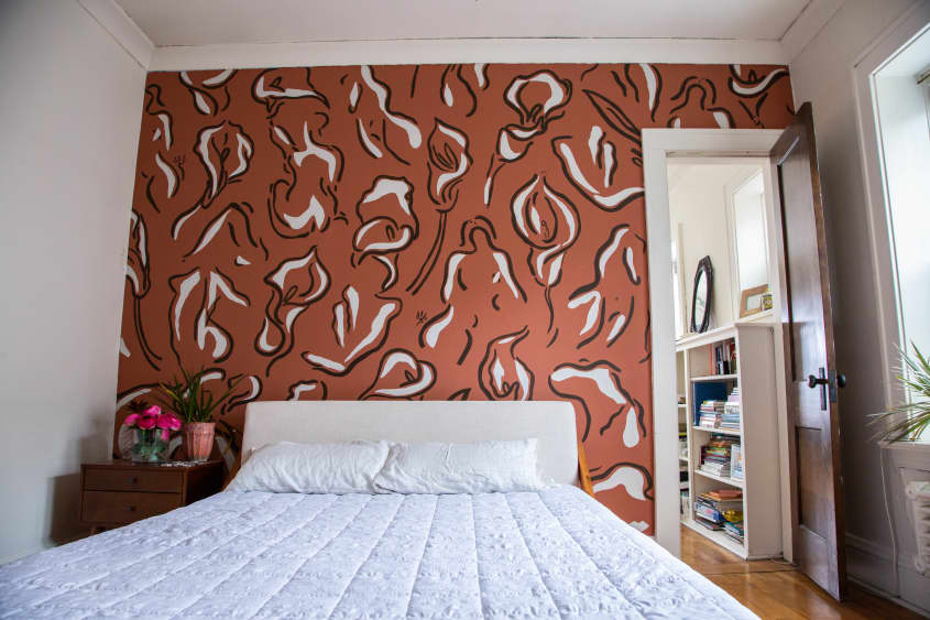 She She Wallpaper Founder Kate Worum Home Tour Photos | Apartment Therapy