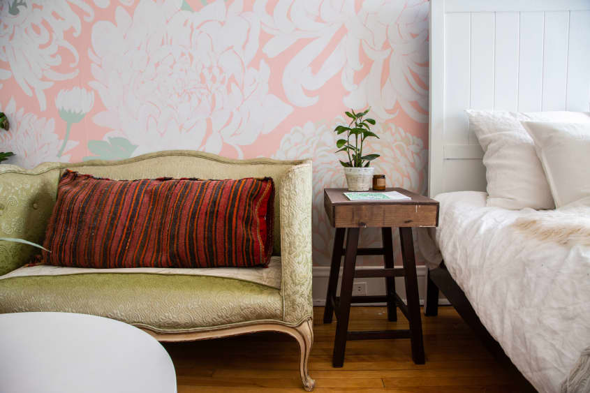 She She Wallpaper Founder Kate Worum Home Tour Photos | Apartment Therapy