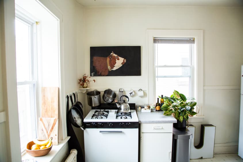 She She Wallpaper Founder Kate Worum Home Tour Photos | Apartment Therapy