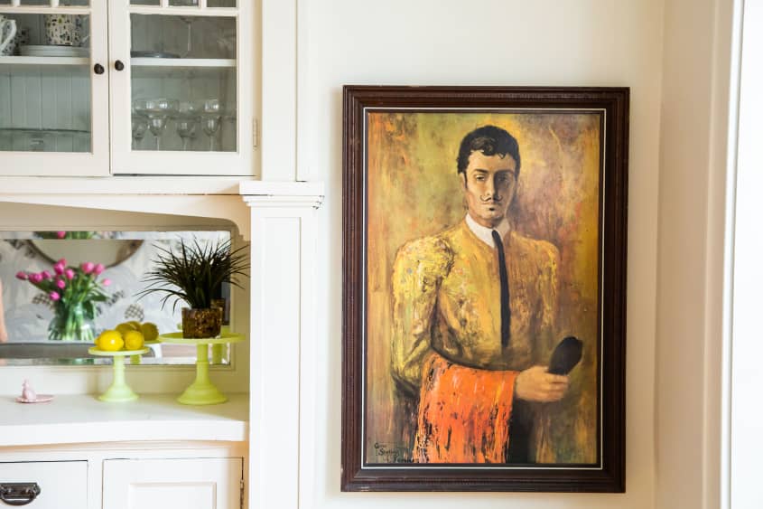 She She Wallpaper Founder Kate Worum Home Tour Photos | Apartment Therapy