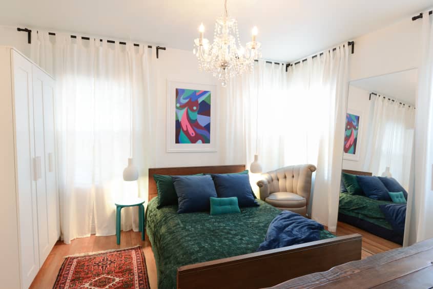 Before and After Rental Remodel on a Budget | Apartment Therapy