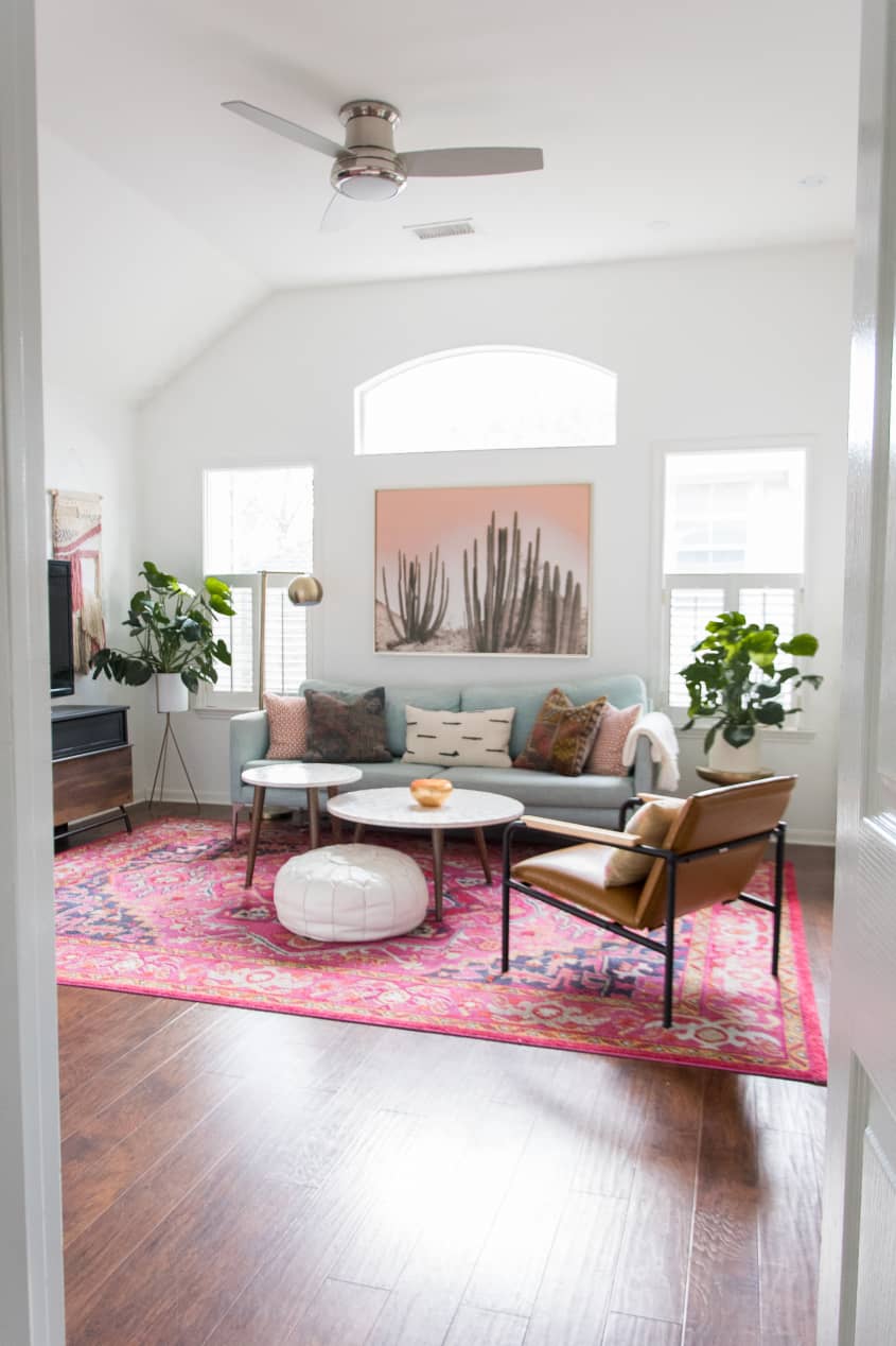Builder-Grade House Decor Makeover Inspiration | Apartment Therapy