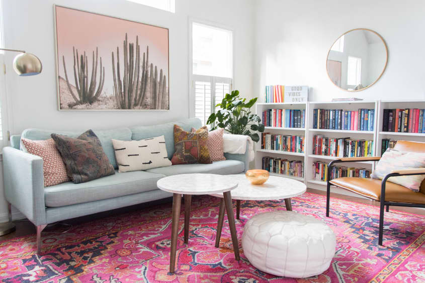 Builder-Grade House Decor Makeover Inspiration | Apartment Therapy