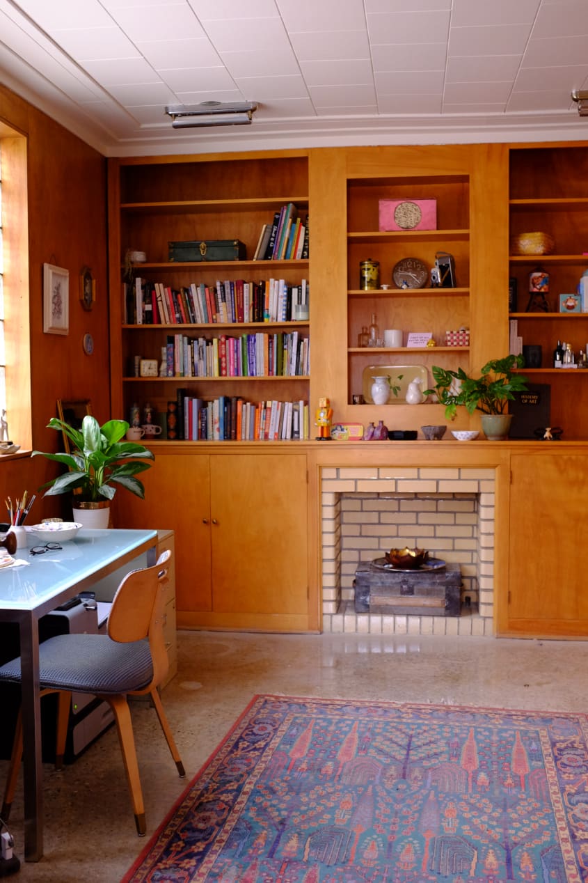 Tour Kimothy Joy's International Style Denver Apartment | Apartment Therapy