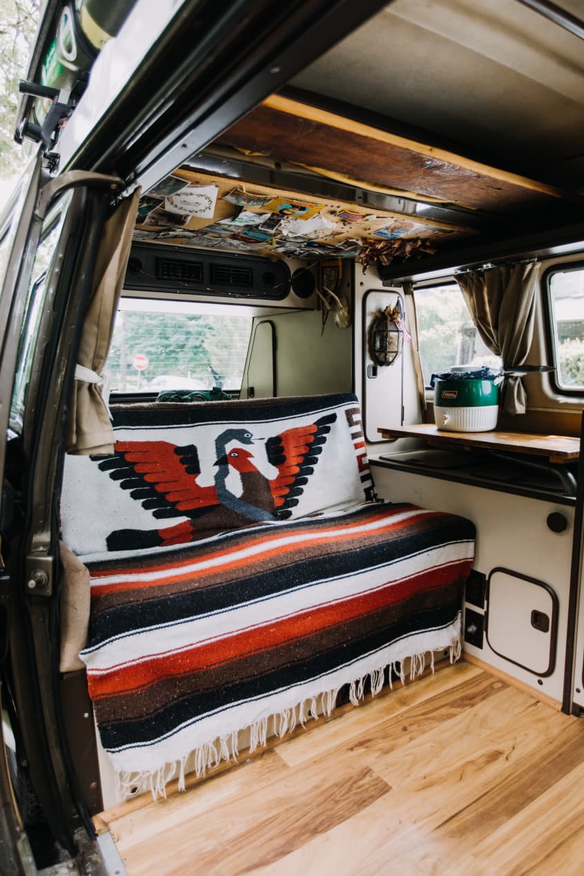 Tiny House Tour: A 370-Square-Foot Carriage House | Apartment Therapy