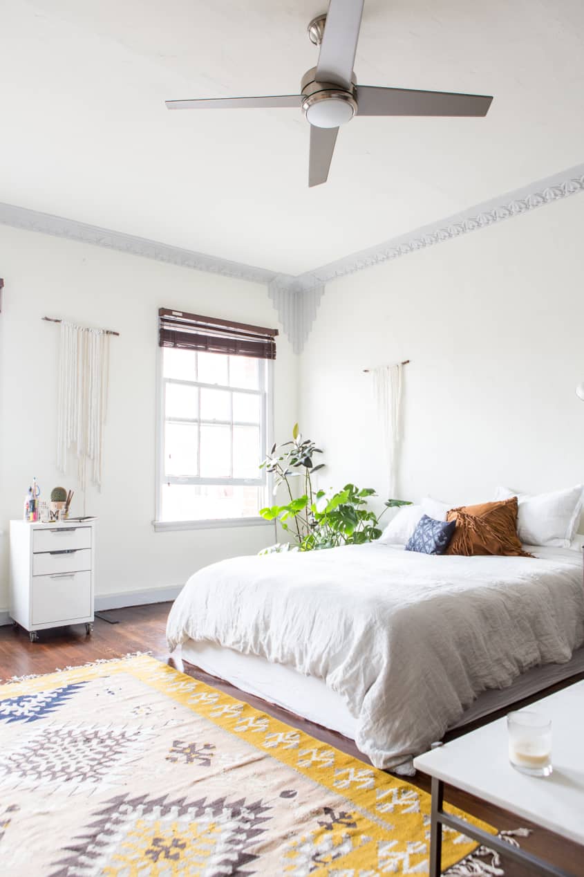 Tour: Lee From America's All-White Minimal LA Studio | Apartment Therapy