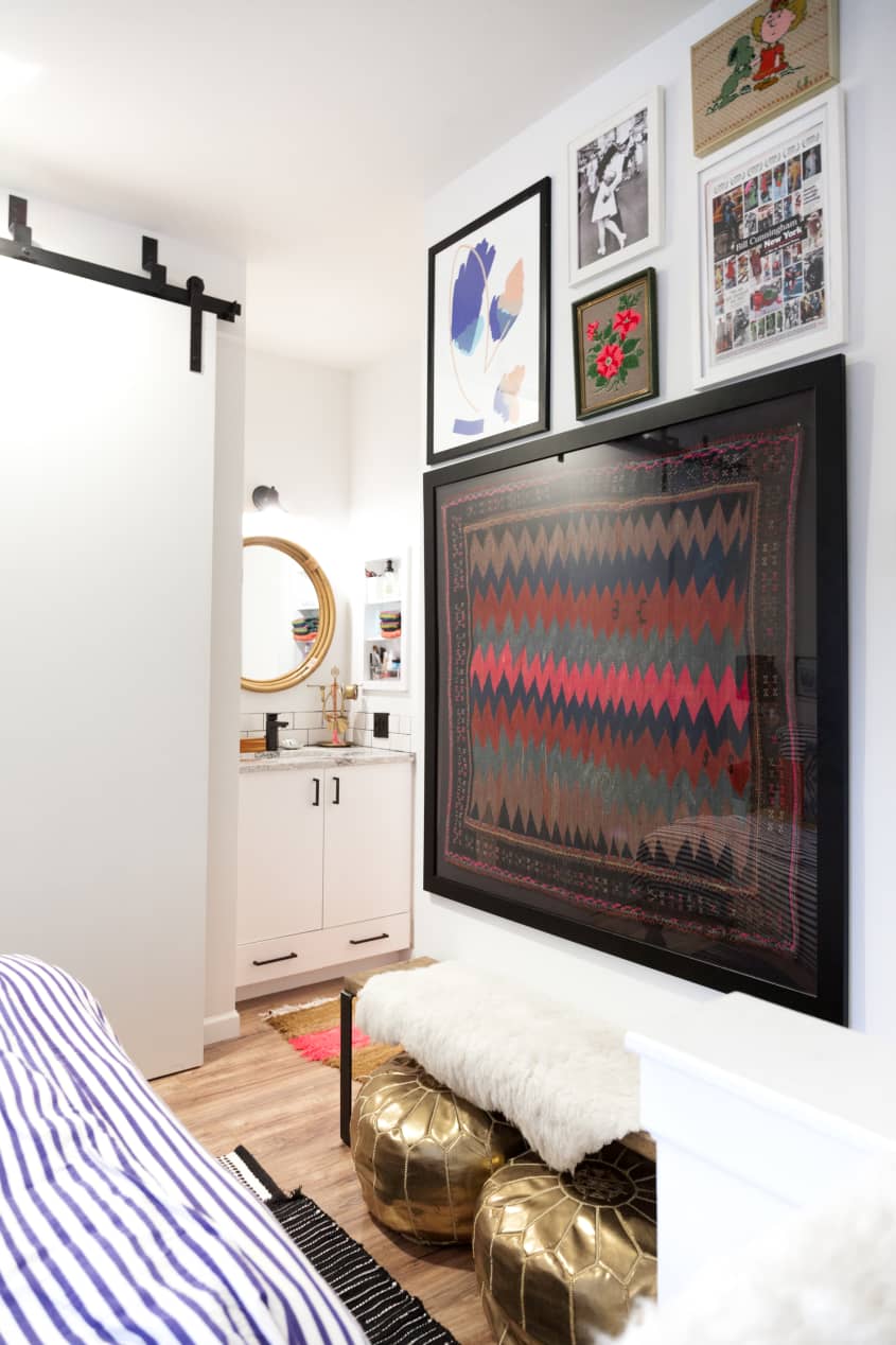This 366-Square-Foot Studio Has Some of the Best Small-Space Ideas Ever ...