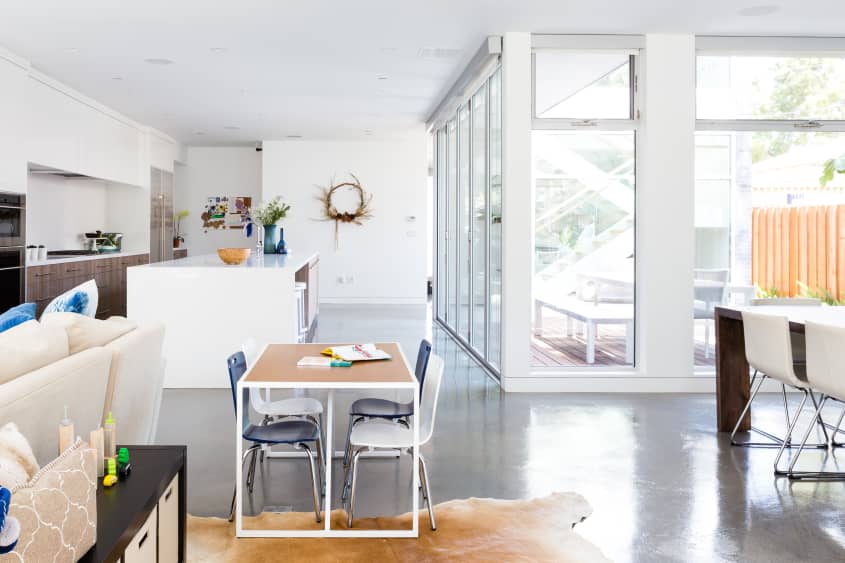 House Tour: An Architect's Modern Mid-Century Mashup | Apartment Therapy