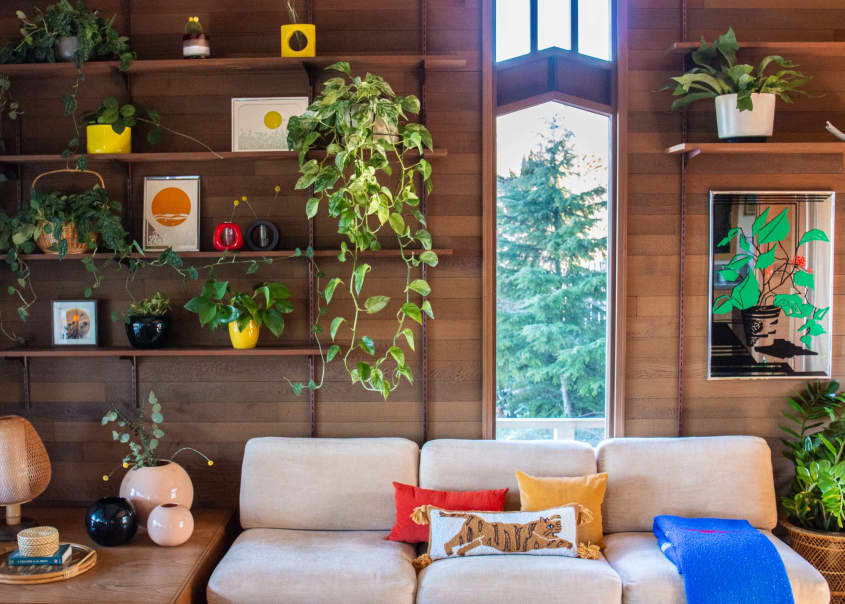 6th And Detroit Home Decor Owner House Tour Photos | Apartment Therapy