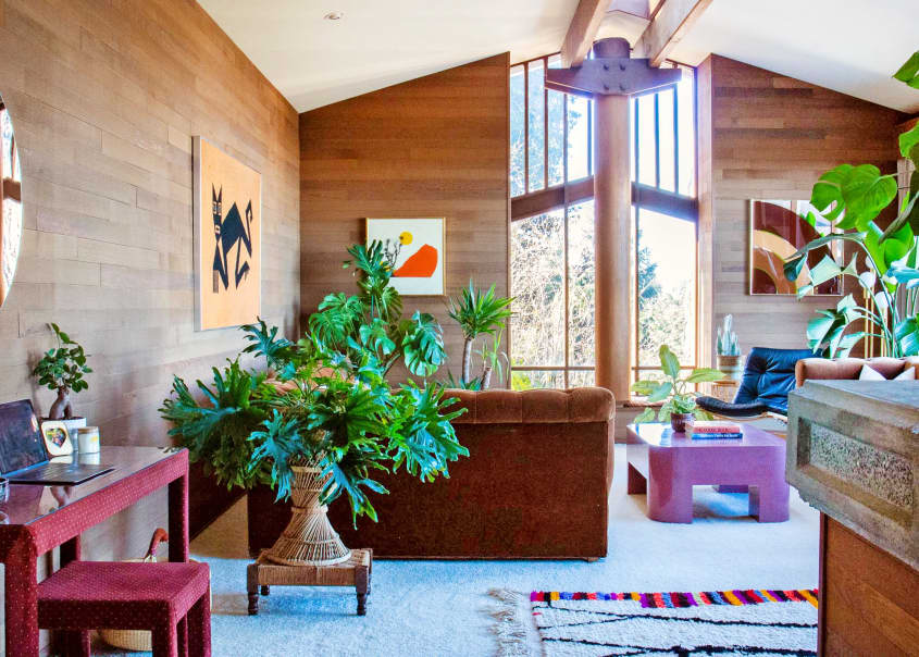 6th And Detroit Home Decor Owner House Tour Photos | Apartment Therapy