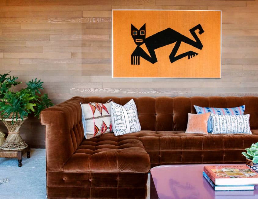 6th And Detroit Home Decor Owner House Tour Photos | Apartment Therapy