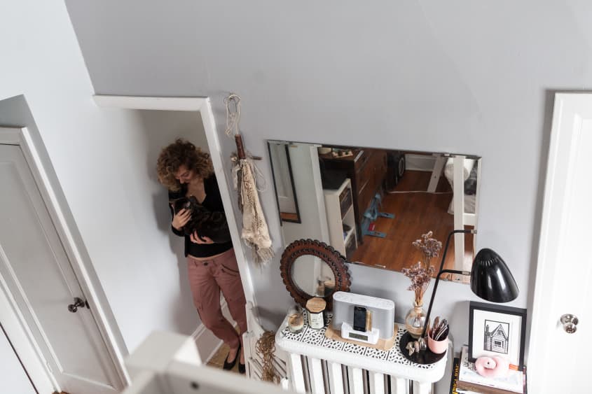 House Tour: A Tiny 190 Square Foot Studio in Toronto | Apartment Therapy