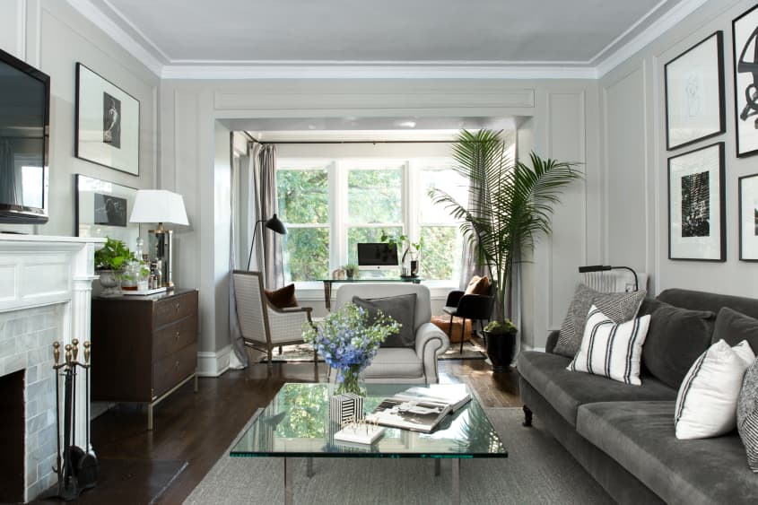 Remodeling Ideas in a Traditional Chicago Renovation | Apartment Therapy