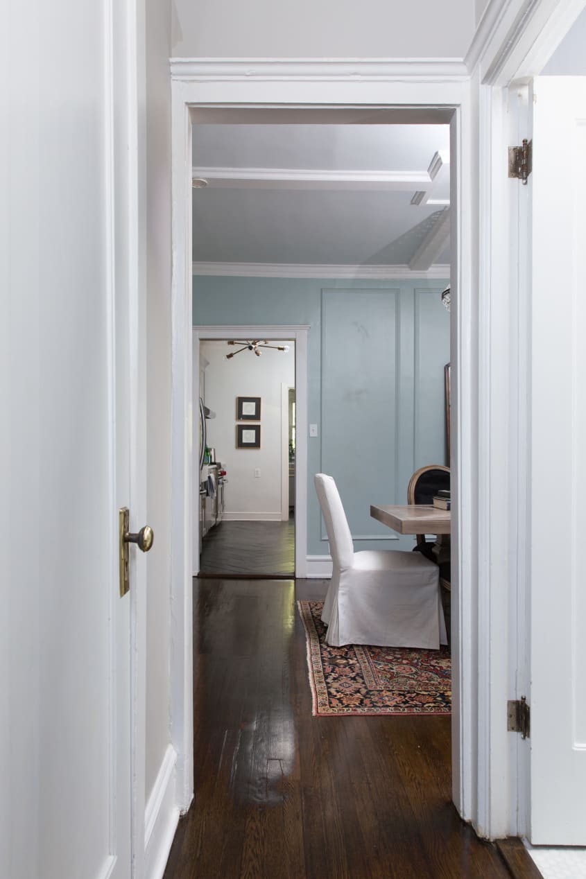 Remodeling Ideas in a Traditional Chicago Renovation | Apartment Therapy