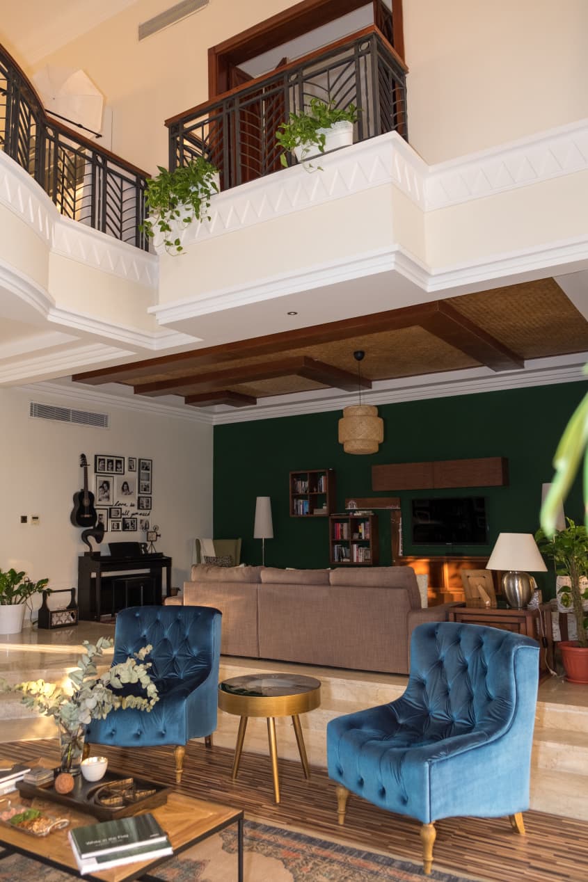 Qatar House Tour | Apartment Therapy