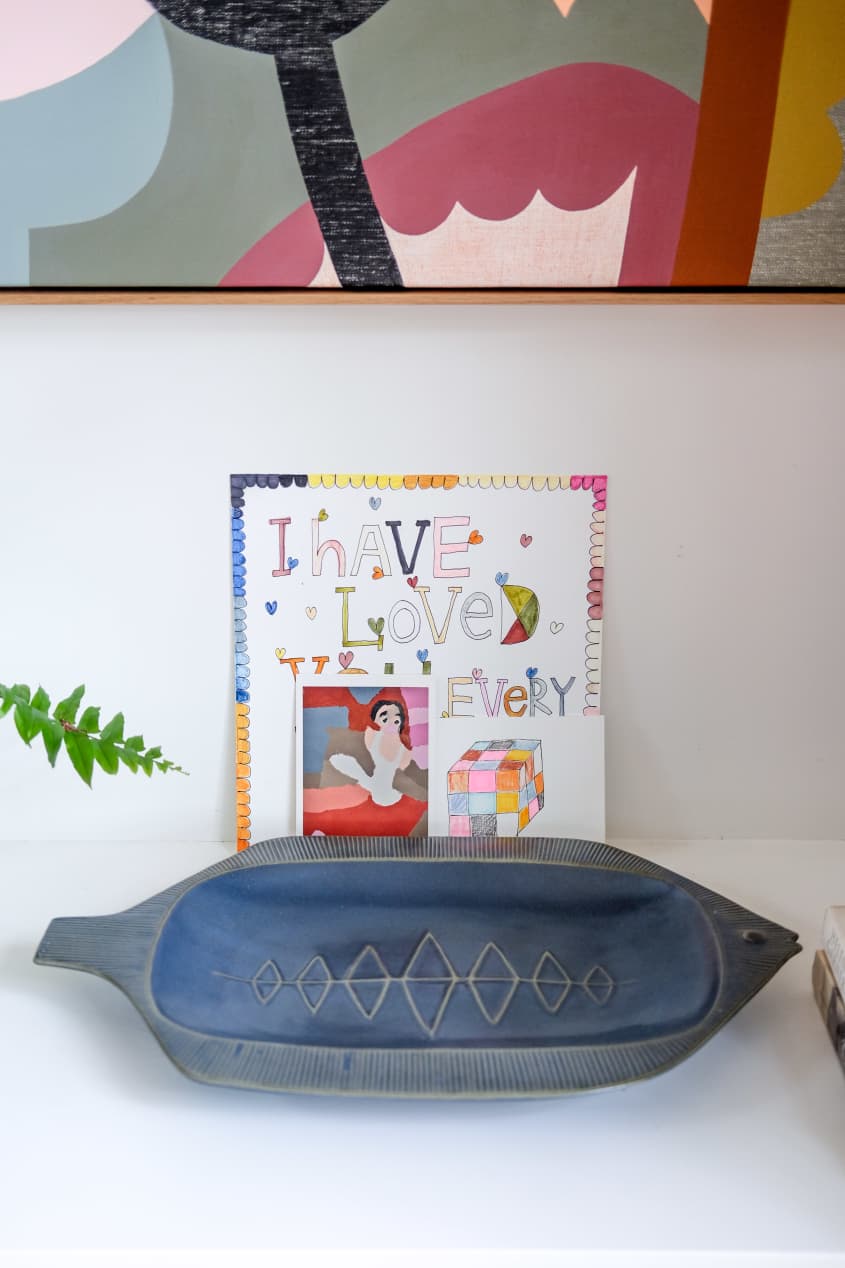 Australia House Tour: Artist Rachel Castle's Fun Home | Apartment Therapy