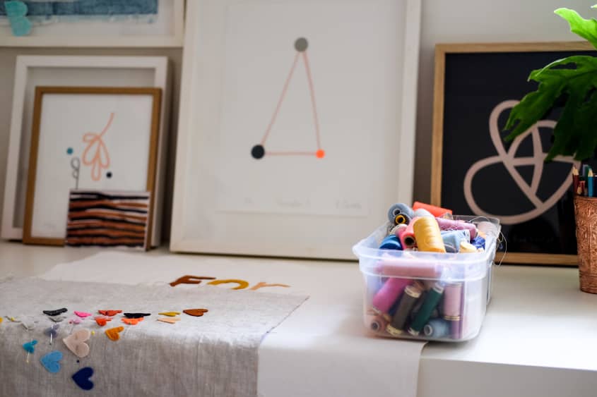 Australia House Tour: Artist Rachel Castle's Fun Home | Apartment Therapy