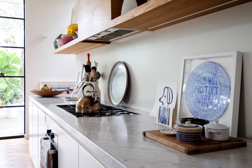 Australia House Tour: Artist Rachel Castle's Fun Home | Apartment Therapy