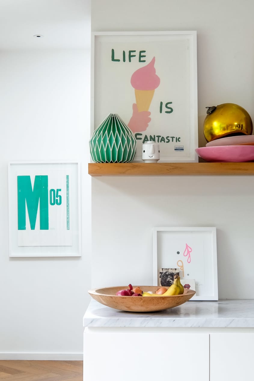 Australia House Tour: Artist Rachel Castle's Fun Home | Apartment Therapy