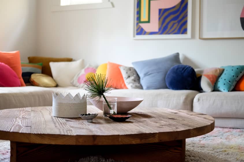 Australia House Tour: Artist Rachel Castle's Fun Home | Apartment Therapy