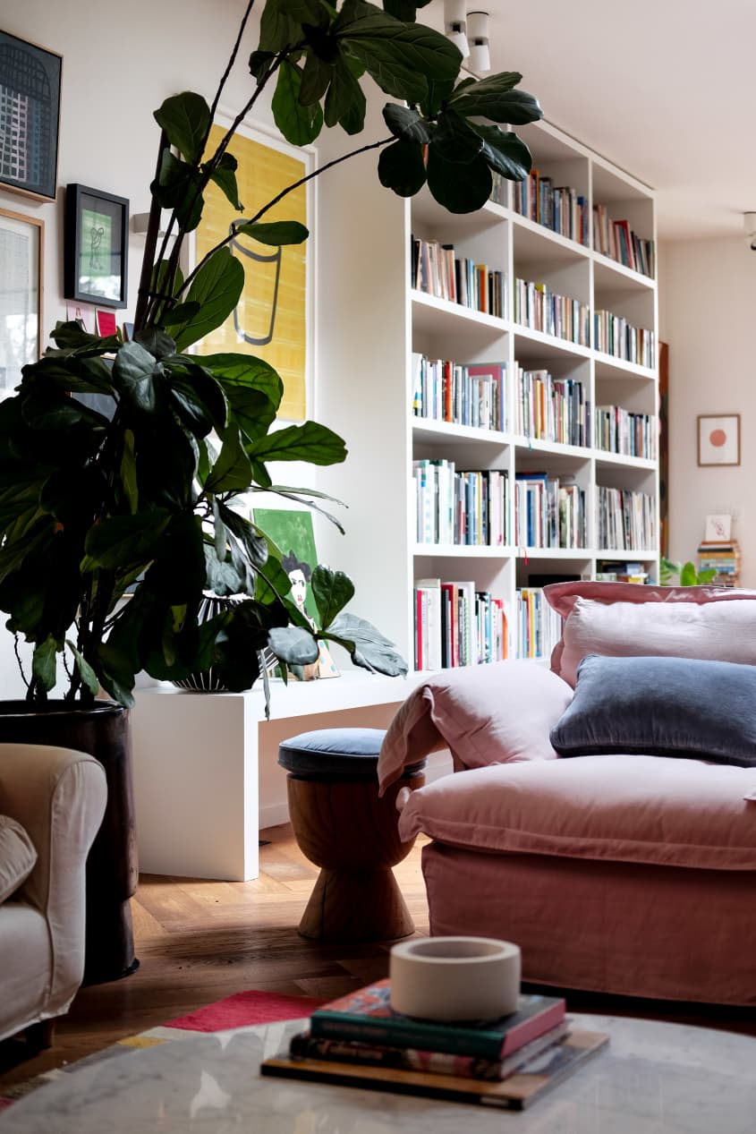 Australia House Tour: Artist Rachel Castle's Fun Home | Apartment Therapy
