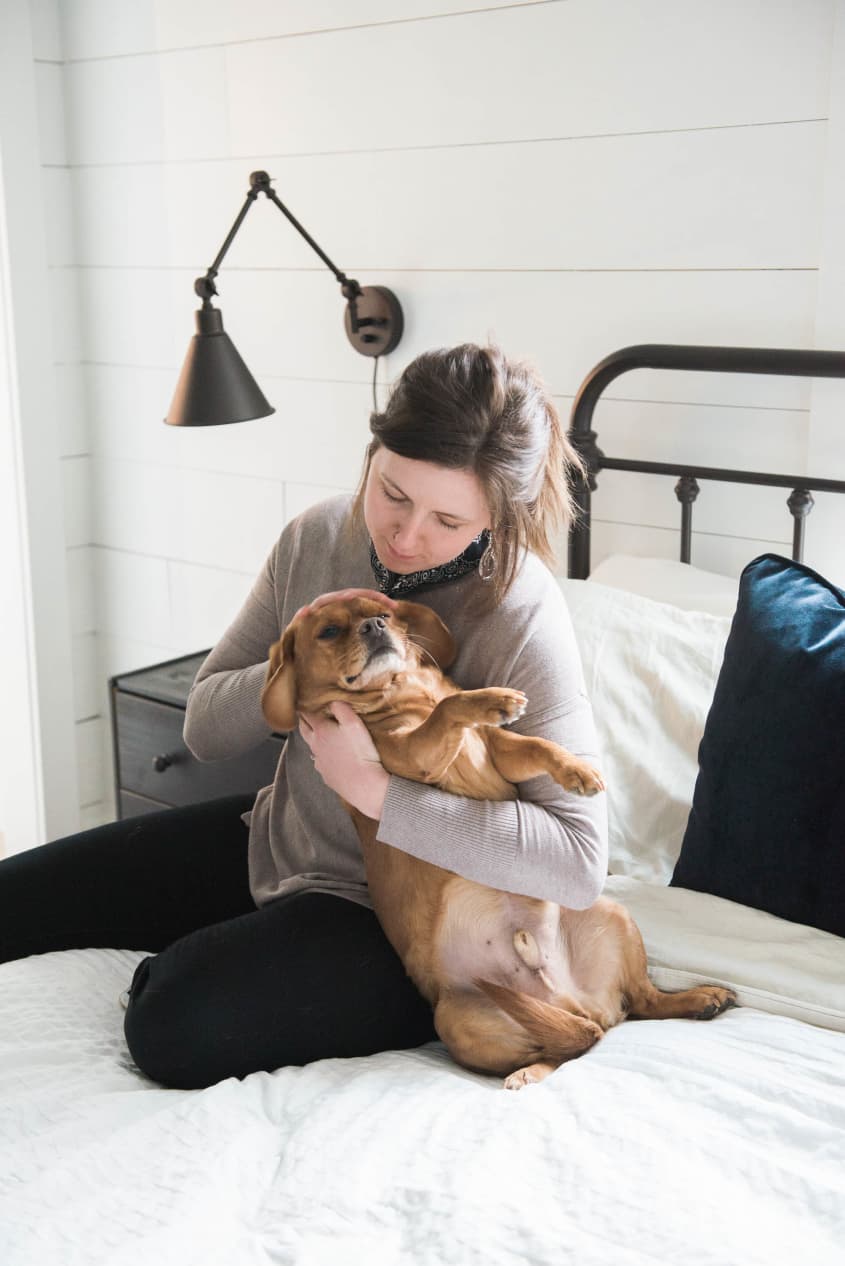 House Tour: A Modern, Comfy Renovation in Buffalo | Apartment Therapy