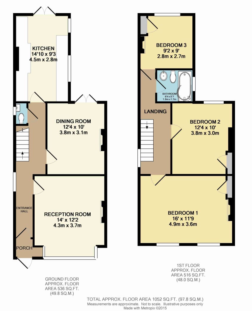 House Tour: A Design Blogger's Colorful London Home | Apartment Therapy