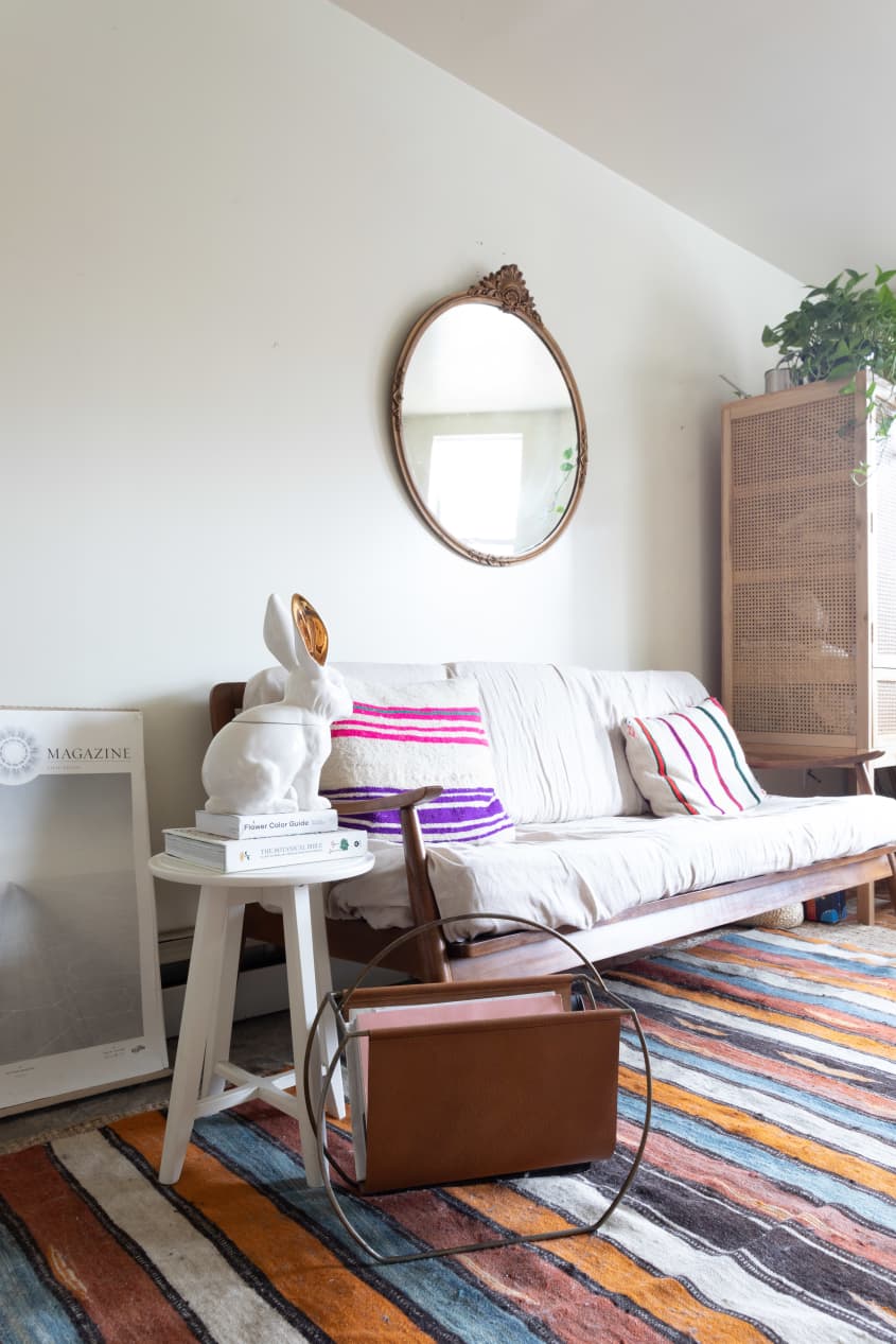 A Cozy 500-Square-Foot Brooklyn Home Is Inspired by Travel | Apartment ...