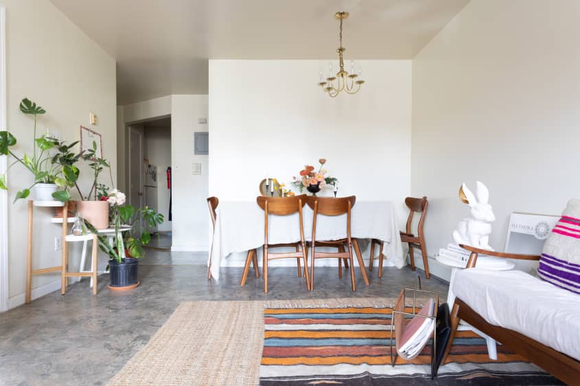 A Cozy 500-Square-Foot Brooklyn Home Is Inspired by Travel | Apartment ...