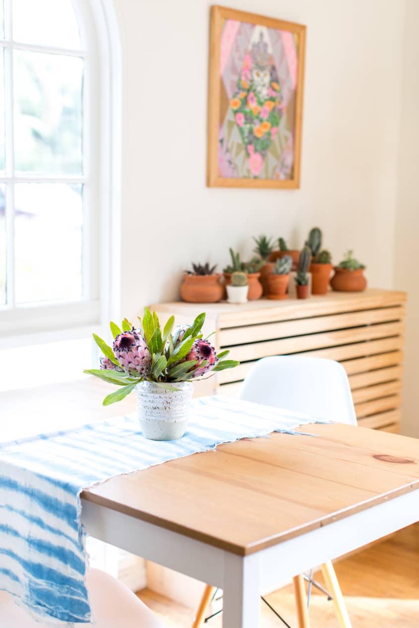 House Tour: A Boho Minimal Santa Barbara Home | Apartment Therapy