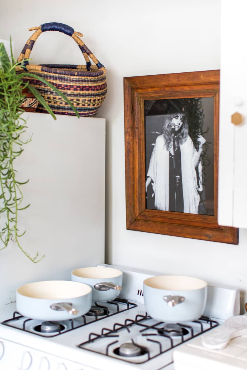 House Tour: A Boho Minimal Santa Barbara Home | Apartment Therapy