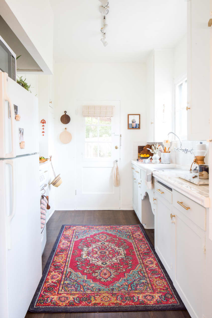 House Tour: A Boho Minimal Santa Barbara Home | Apartment Therapy