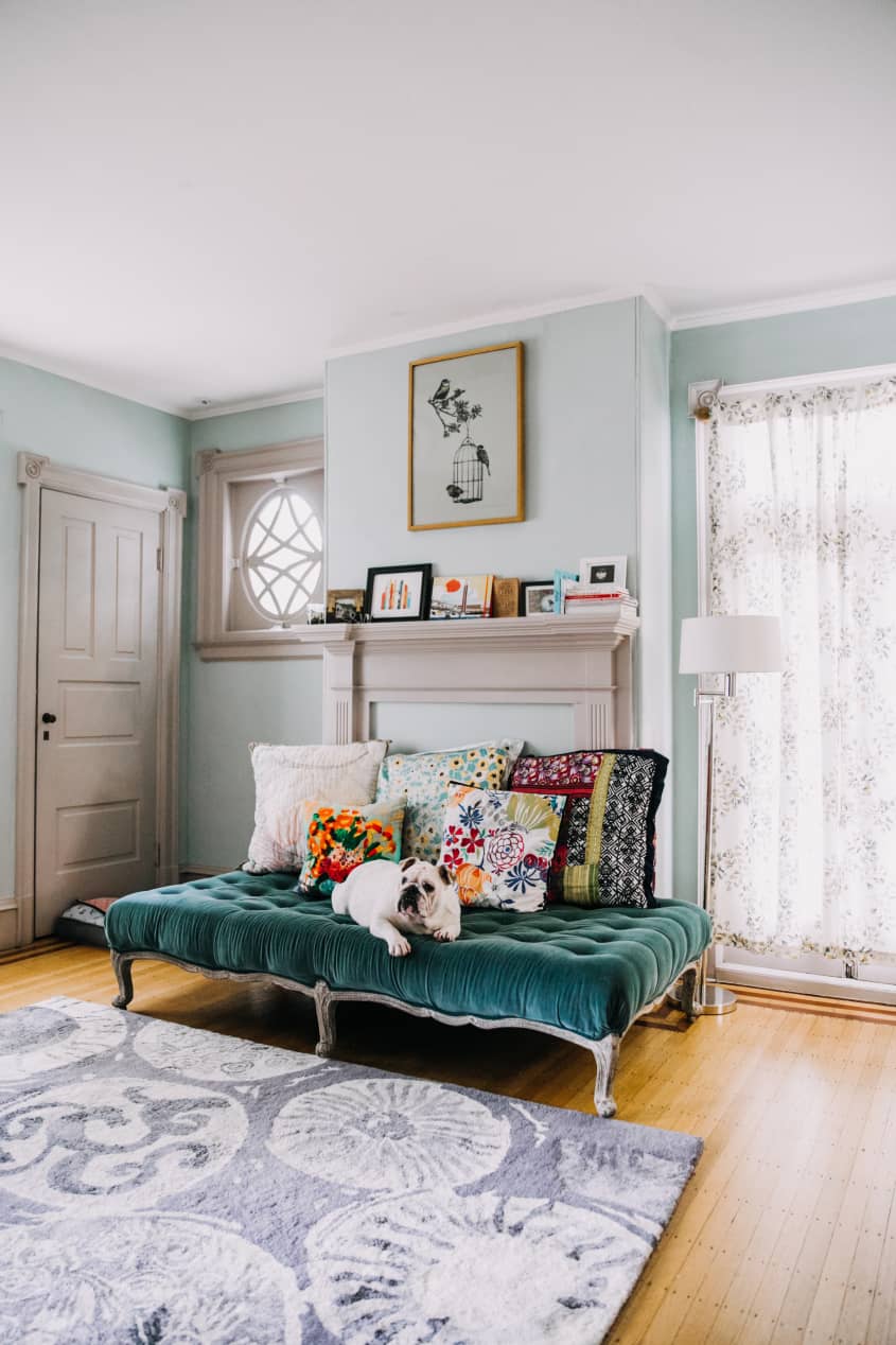 House Tour: A Globally Eclectic 19th-Century House | Apartment Therapy