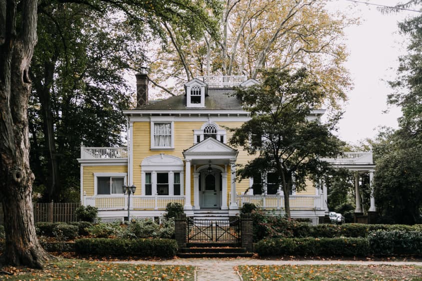 House Tour: A Globally Eclectic 19th-Century House | Apartment Therapy