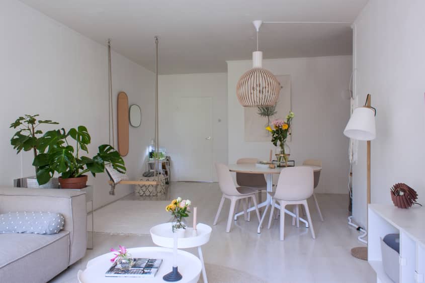 House Tour: A Scandinavian Style Home in the Netherlands | Apartment ...