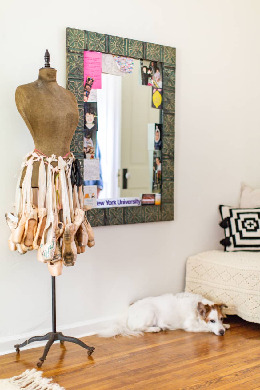 Sharlene Kayne Layered Textile California Home Photos | Apartment Therapy