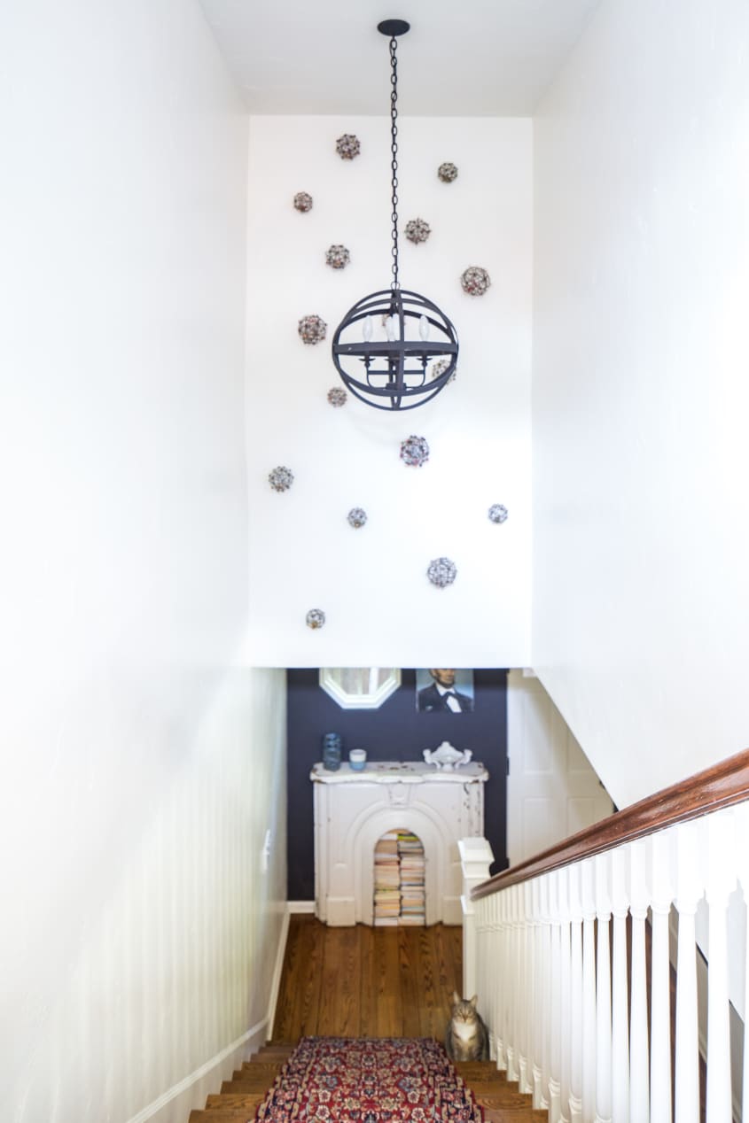 Sharlene Kayne Layered Textile California Home Photos | Apartment Therapy