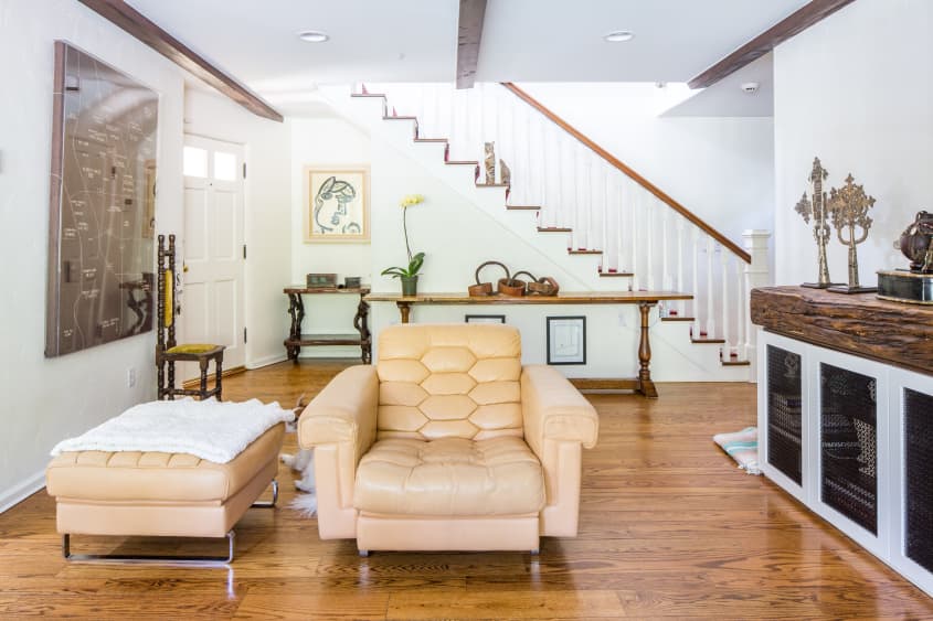 Sharlene Kayne Layered Textile California Home Photos | Apartment Therapy