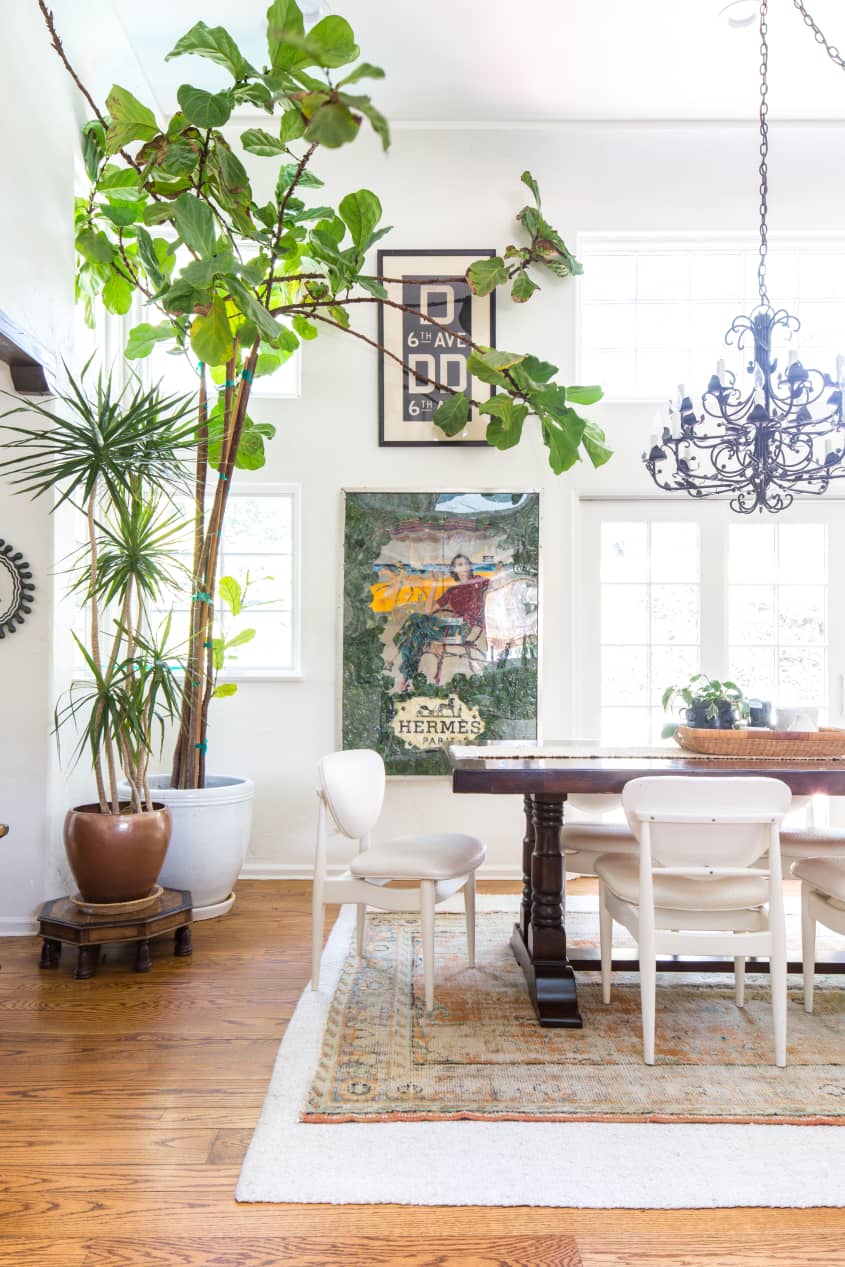 Sharlene Kayne Layered Textile California Home Photos | Apartment Therapy