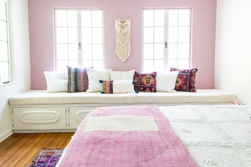 Sharlene Kayne Layered Textile California Home Photos | Apartment Therapy