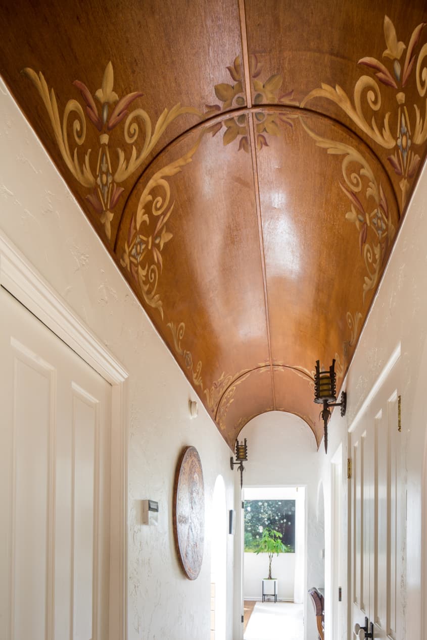 Sharlene Kayne Layered Textile California Home Photos | Apartment Therapy